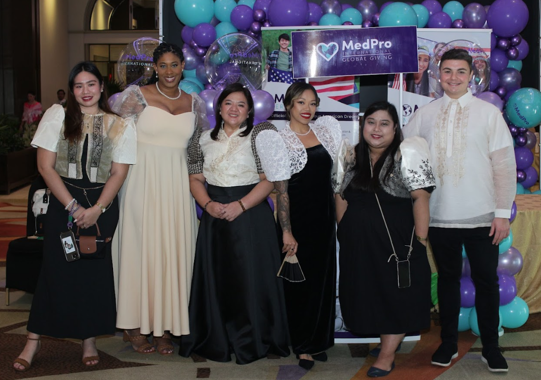 MedPro International Showcases Global Giving Initiative in the ...
